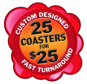 Coaster Factory: How To Create Your Own Coasters Online